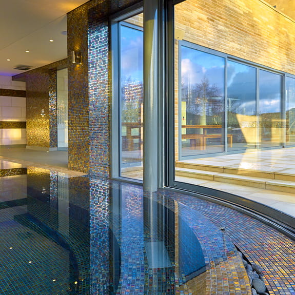 Gresite para Proyectos Wellness y Spas - Ezarri