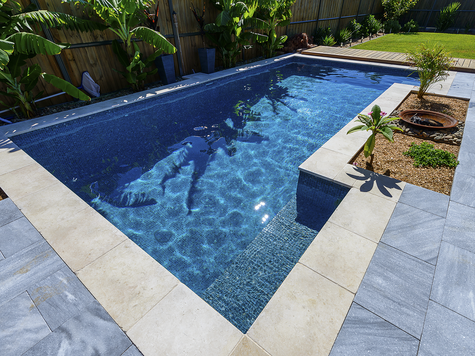 Gresite para Piscinas - Ezarri