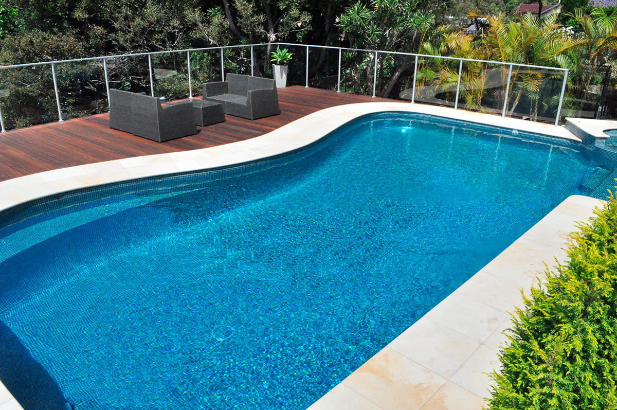 Gresite para Piscinas - Ezarri