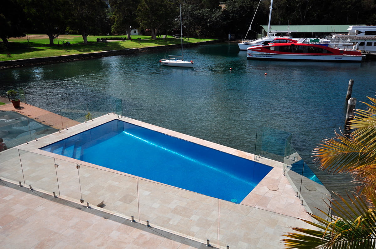 Mosaic Tiles for swimming pools - Ezarri