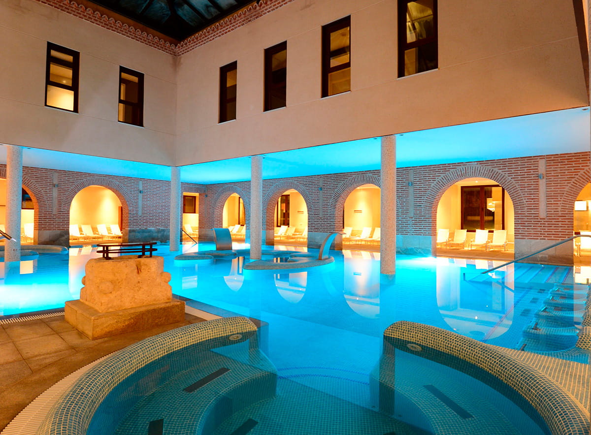 Gresite para Proyectos Wellness y Spas - Ezarri