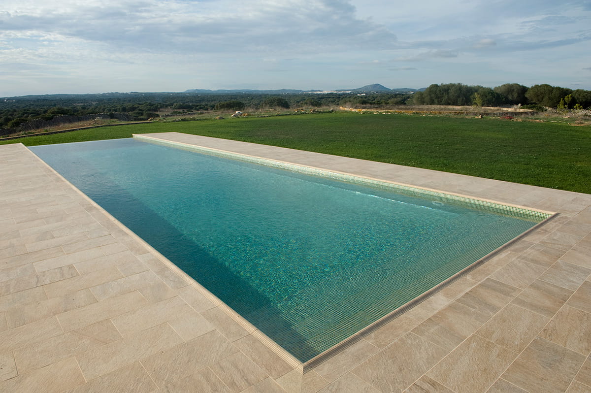 Mosaic Tiles for swimming pools - Ezarri