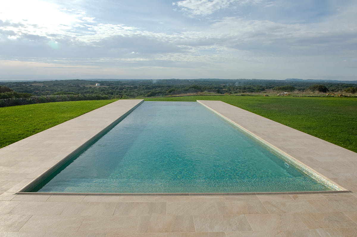 Mosaic Tiles for swimming pools - Ezarri