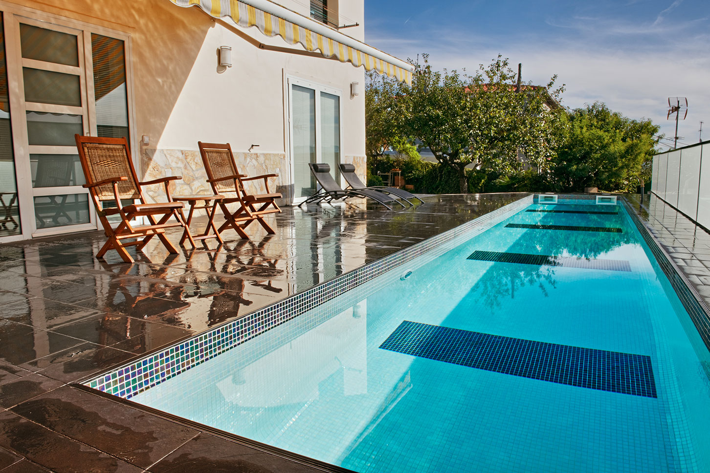 Gresite para Piscinas - Ezarri