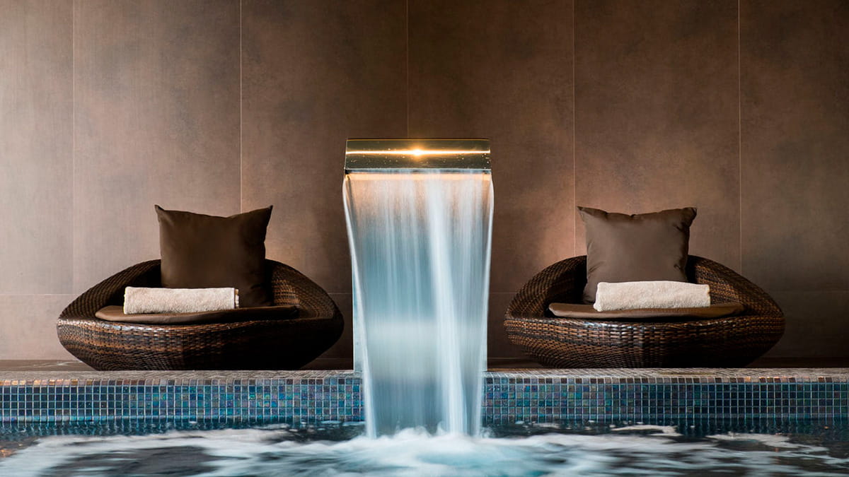 Gresite para Proyectos Wellness y Spas - Ezarri