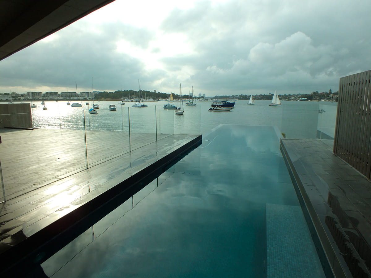 Mosaic Tiles for swimming pools - Ezarri